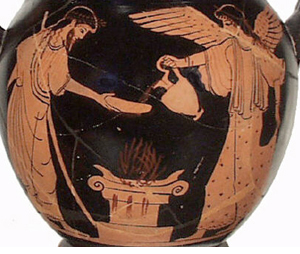 Paint Your Chariot With Pride! Reboot of Alexander conquers Arabia ...